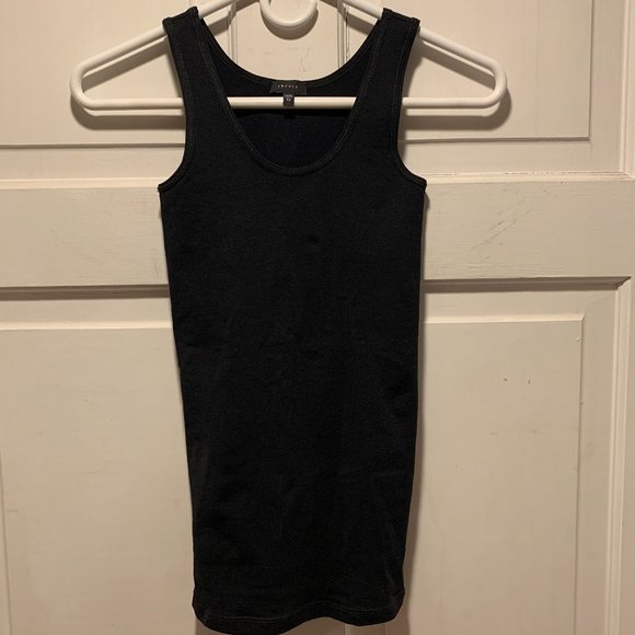 Theory | Tops | Theory Stretch Tank Top | Poshmark